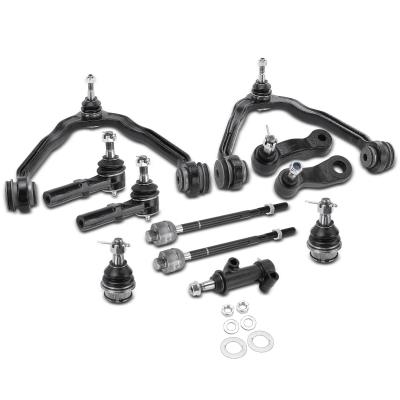 China 11x Control Arm Tie Rod End Idler Arm for Chevy Express GMC Savana 2500 03-05 for sale