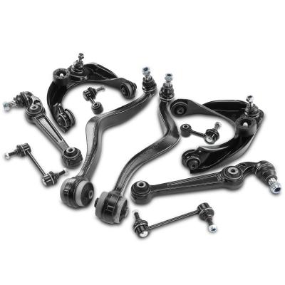 China 10x Control Arm & Stabilizer Bar Link & Ball Joint for Ford Fusion Lincoln MKZ for sale