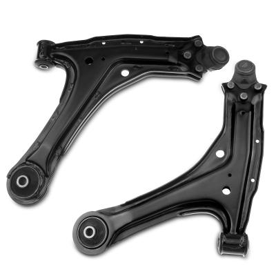 China 2x Front Lower Control Arms with Ball Joints for Chevy Classic Oldsmobile Cutlass for sale