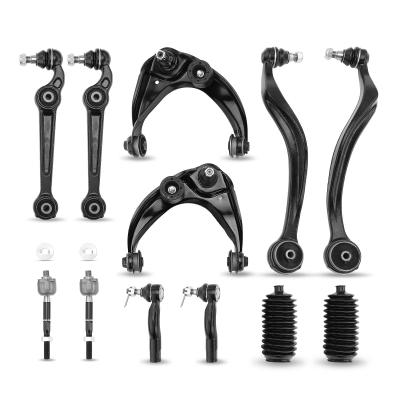 China 12x Front Control Arm Tie Rod End for Ford Fusion 2010-2012 Lincoln MKZ for sale