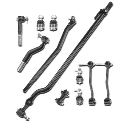 China 11x Front Stabilizer Bar End Link Tie Rod End Kit for Ford Excursion F-250 F-350 for sale