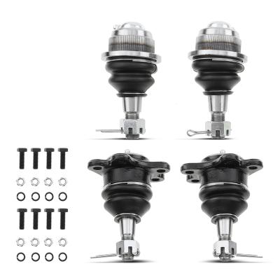 China 4x Front Ball Joint Kit for GMC Chevrolet K2500 K2500 Yukon Cadillac Escalade for sale