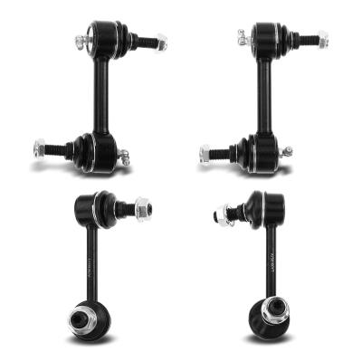 China 4x Front & Rear Stabilizer Sway Bar Link with Bushing for Mazda CX-9 2007-2014 for sale