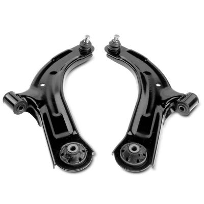 China 2x Front Lower Control Arm & Ball Joint Assembly for Nissan Cube 2009-2014 Versa for sale