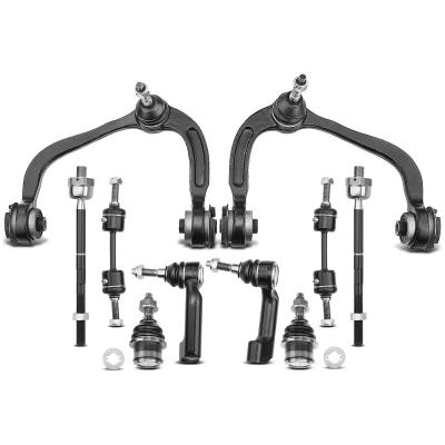 China 10x Front Control Arm with Ball Joint Stabilizer Bar Link for Ford F150 09-14 for sale