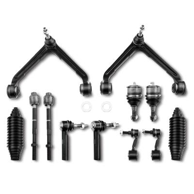 China 12x Front & Rear Control Arm Sway Bar Link Tie Rod End for Dodge Durango Chrysler for sale