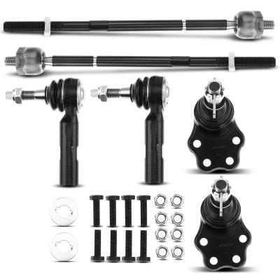 China 6x Inner & Outer Tie Rod End Front Lower Ball Joint for Dodge Dakota Durango RWD for sale