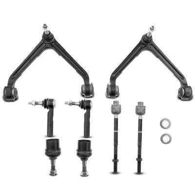 China 8x Front Control Arm with Ball Joint Tie Rod End for Dodge Durango Chrysler Aspen for sale