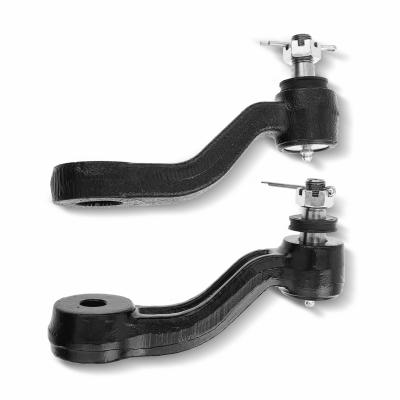 China 2x Front Steering Pitman Arm & Idler Arm for Chevy GMC K1500 K2500 K3500 Yukon for sale