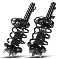 China 2x Front Complete Strut & Coil Spring Assembly for Ford Focus 2006 2007 for sale