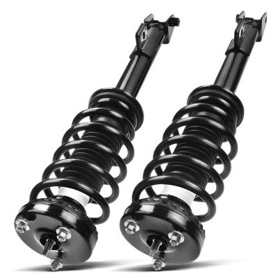 China 2x Front Complete Strut & Coil Spring Assembly for Dodge Challenger 2009-2010 for sale