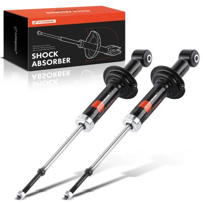 China 2x Rear Shock Absorber for Mitsubishi Outlander 2005-2006 L4 2.4L for sale