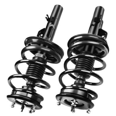 China 2x Front Complete Strut & Coil Spring Assembly for Ford Five Hundred Mercury FWD for sale