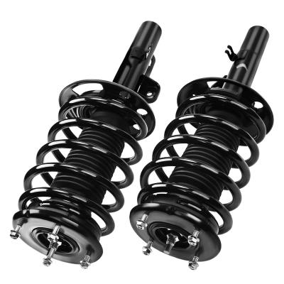 China 2x Front Complete Strut & Coil Spring Assembly for Ford Taurus Mercury Sable FWD for sale