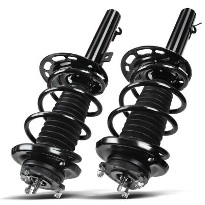 China 2x Front Complete Strut & Coil Spring Assembly for Ford Focus 2008-2011 for sale
