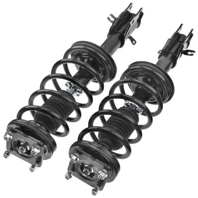 China 2x Front Complete Strut & Coil Spring Assembly for Mazda CX-7 07-12 2.3L 2.5L for sale