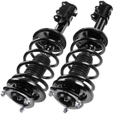 China 2x Front Complete Strut & Coil Spring Assembly for Suzuki Grand Vitara 06-13 for sale