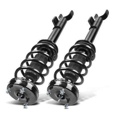China 2x Front Complete Strut & Coil Spring Assembly for Chrysler 300 Dodge Challenger for sale