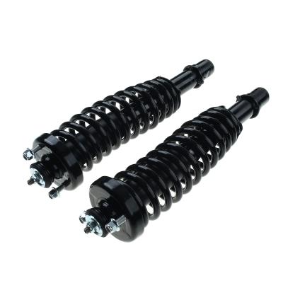 China 2x Front Complete Strut & Coil Spring Assembly for Honda Civic 1996-2000 L4 1.6L for sale