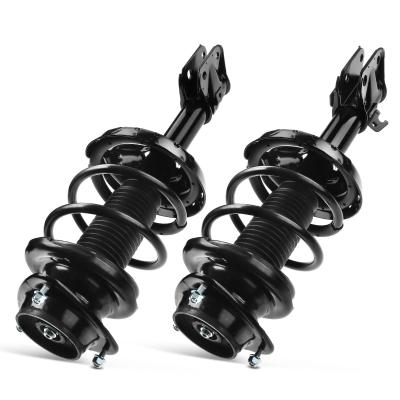 China 2x Front Complete Strut & Coil Spring Assembly for Subaru Impreza 2004-2007 for sale