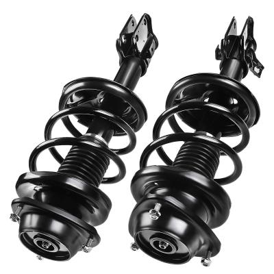 China 2x Front Complete Strut & Coil Spring Assembly for Subaru Impreza 93-01 for sale