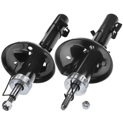 China 2x Front Complete Strut & Coil Spring Assembly for Volkswagen Golf 1999-2006 for sale