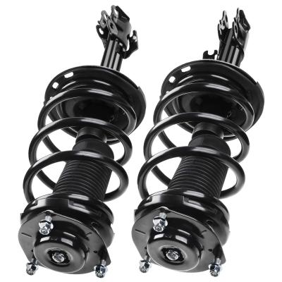 China 2x Front Complete Strut & Coil Spring Assembly for Toyota Sienna SE 11-14 3.5L for sale