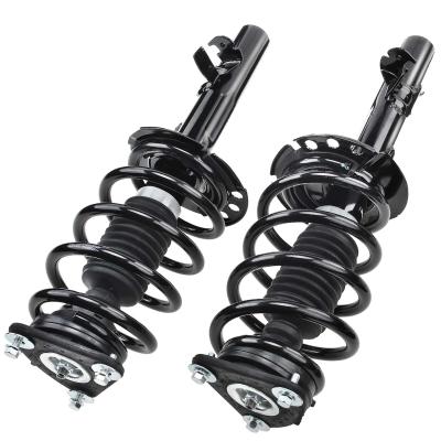 China 2x Front Complete Strut & Coil Spring Assembly for Ford Escape 2014 SUV AWD/FWD for sale
