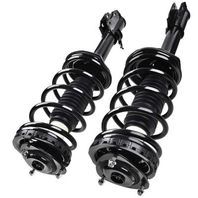 China 2x Rear Complete Strut & Coil Spring Assembly for Subaru Forester 1998-2002 for sale