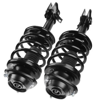 China 2x Rear Complete Strut & Coil Spring Assembly for Subaru Forester 1998-2002 for sale