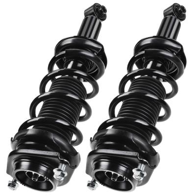 China 2x Rear Complete Strut & Coil Spring Assembly for Subaru Impreza 2011-2014 2.5L for sale
