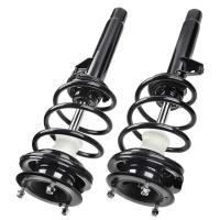 China 2x Front Complete Strut & Coil Spring Assembly for BMW E82 E88 E91 E92 128i 135i for sale