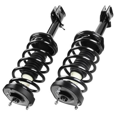 China 2x Rear Complete Strut & Coil Spring Assembly for Subaru Forester 2006-2008 for sale