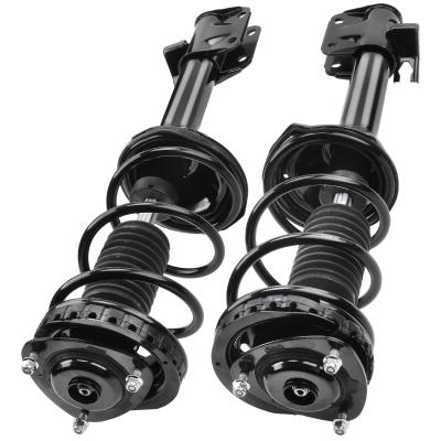 China 2x Rear Complete Strut & Coil Spring Assembly for Subaru Impreza 02-03 2.5L 2.0L for sale