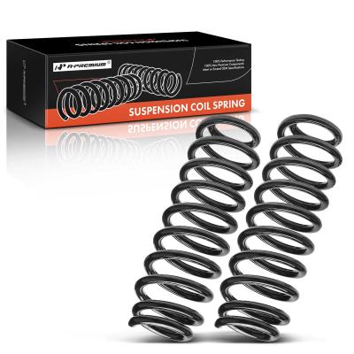 China 2x Rear Coil Springs for Dodge Journey 2009-2010 L4 2.4L for sale
