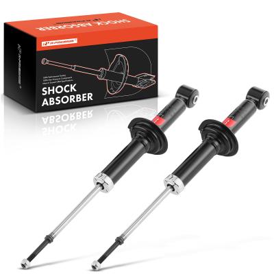 China 2x Rear Shock Absorber for Mitsubishi Outlander 2003-2004 for sale