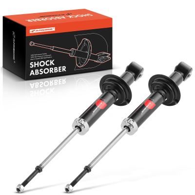 China 2x Rear Shock Absorber for Mitsubishi Lancer 2002-2005 for sale