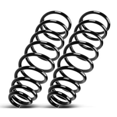 China 2x Rear Suspension Coil Springs for Mitsubishi Galant 99-03 2.4L 3.0L for sale