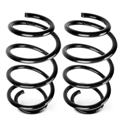 China 2x Front Suspension Coil Springs for Dodge Journey 2009-2010 L4 2.4L SUV for sale