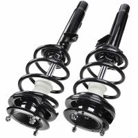 China 2x Front Complete Strut & Coil Spring Assembly for BMW E87 E90 E92 E93 128i 135i for sale