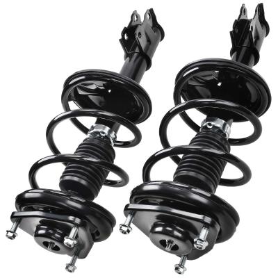 China 2x Front Complete Strut & Coil Spring Assembly for Mitsubishi Lancer 02-07 for sale