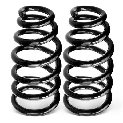 China 2x Rear Suspension Coil Springs for Ford Expedition Lincoln Navigator 2007-2017 for sale