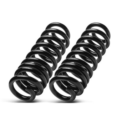 China 2x Front Coil Springs for Ford E-350 Super Duty Econoline Super Duty for sale