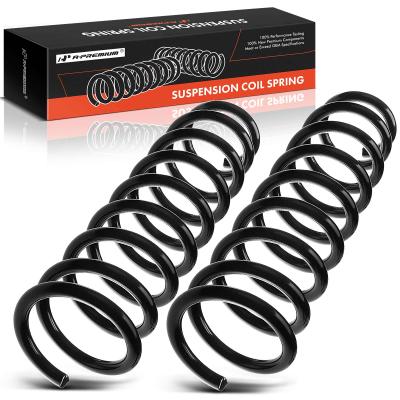 China 2x Rear Suspension Coil Springs for Audi A4 Quattro B5 1996-2001 for sale