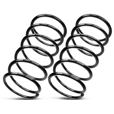 China 2x Front Suspension Coil Springs for Acura MDX 2001-2006 Honda Pilot 2003-2008 for sale