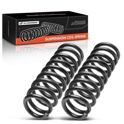 China 2x Rear Coil Springs for Hyundai Sonata Kia Optima Rondo for sale
