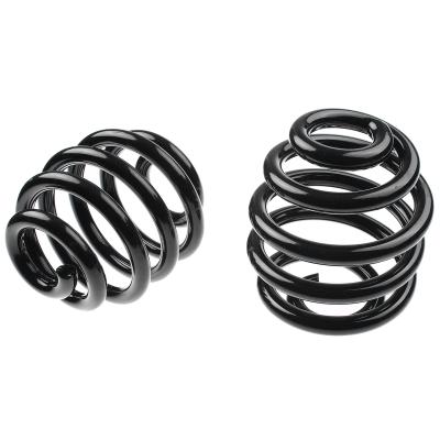 China 2x Rear Suspension Coil Springs for Audi TT Quattro 2001-2006 for sale