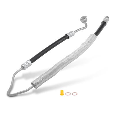 China Power Steering Pressure Line Hose Assembly for Hyundai Entourage 2007-2009 3.8L for sale