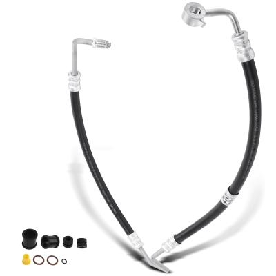 China Power Steering Pressure Line Hose Assembly for Kia Sorento 2007-2009 3.8L 3.3L for sale
