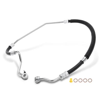 China Power Steering Pressure Line Hose Assembly for Mazda 6 2006-2008 2.3L for sale